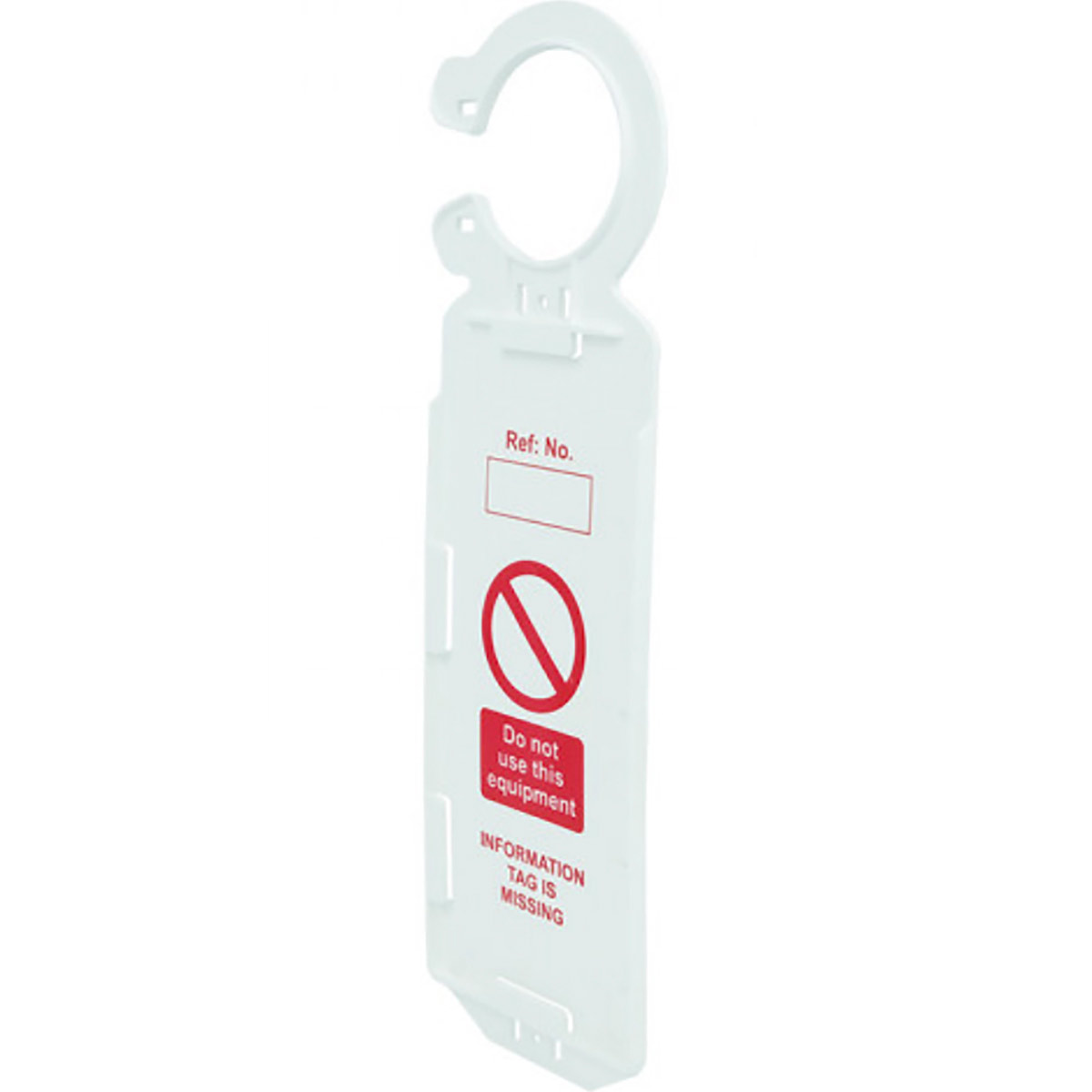 ClawTag Insert Holder (Pack of 5) | Spectrum Industrial | Mini Tag ...
