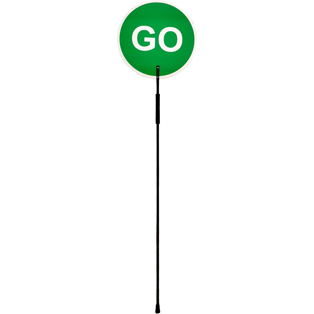 "Stop/Go" Lollipop Sign | Not Branded | Lollipop Signs | Arco