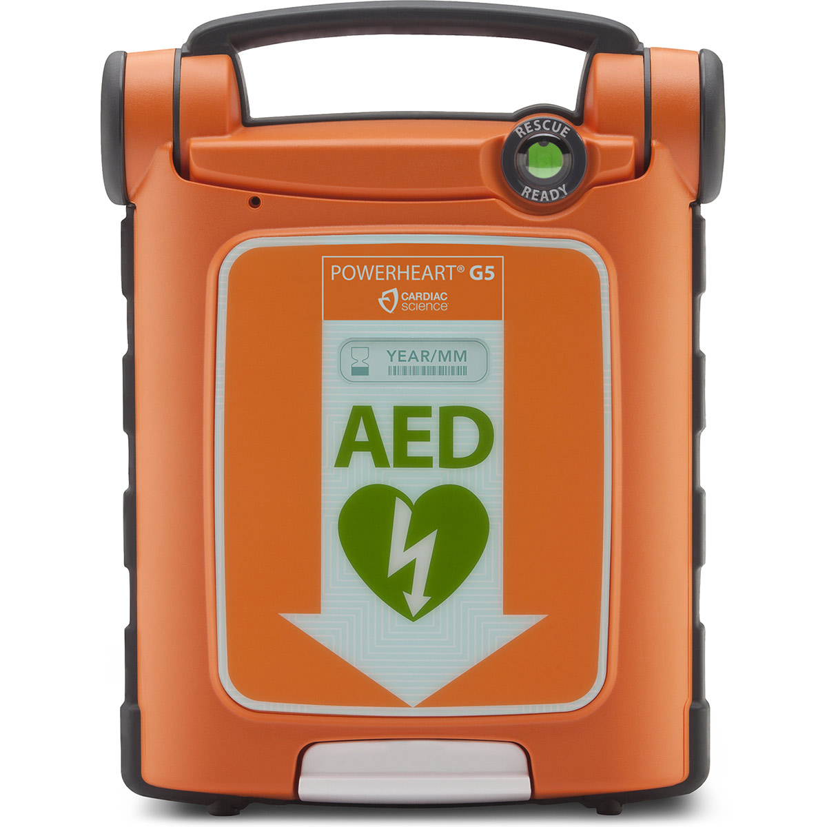 Cardiac Science Powerheart G5 Automated Defibrillator | Cardiac Science ...