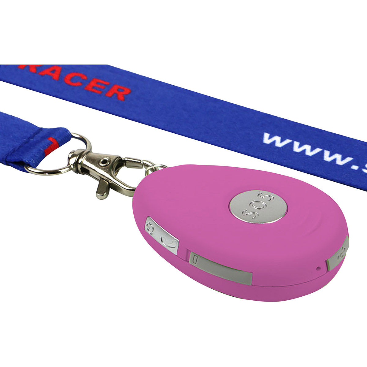 SBES Tracer Pink Lone Worker Alarm | SBES | Lone-Worker Alarms | Arco