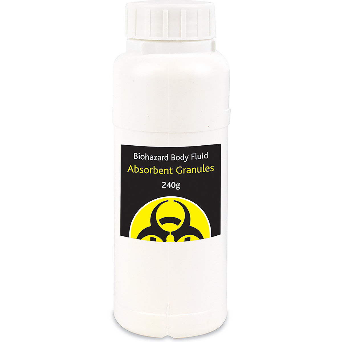 Reliance Medical Biohazard Body Fluid Absorbent Granules 240g ...
