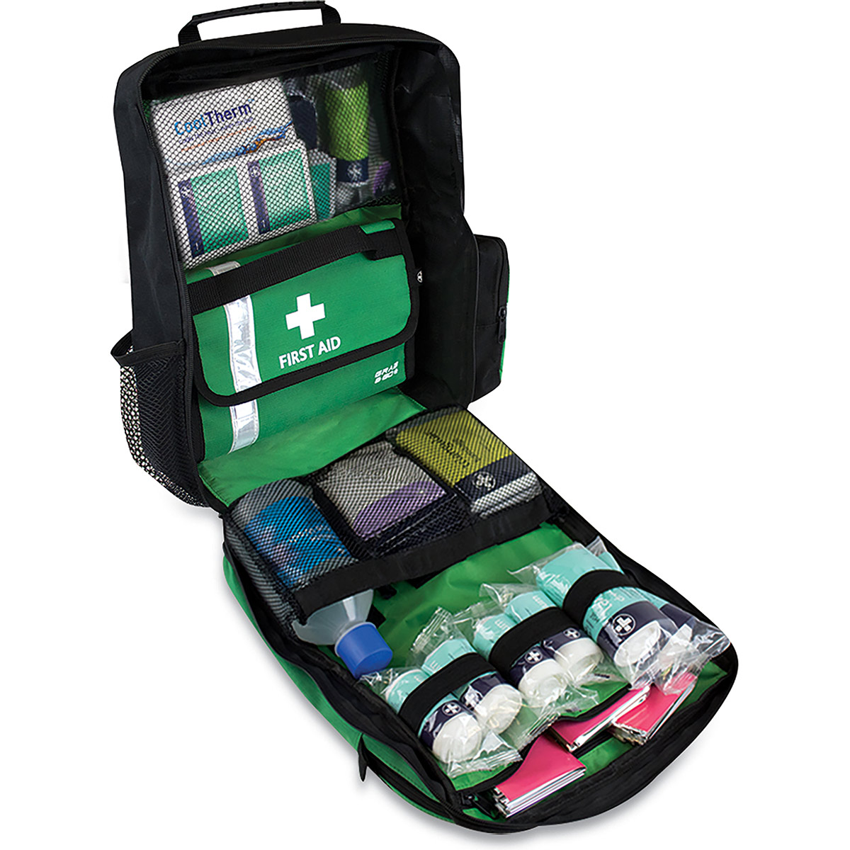 Reliance Medical British-Standard First Response Kit Rucksack ...