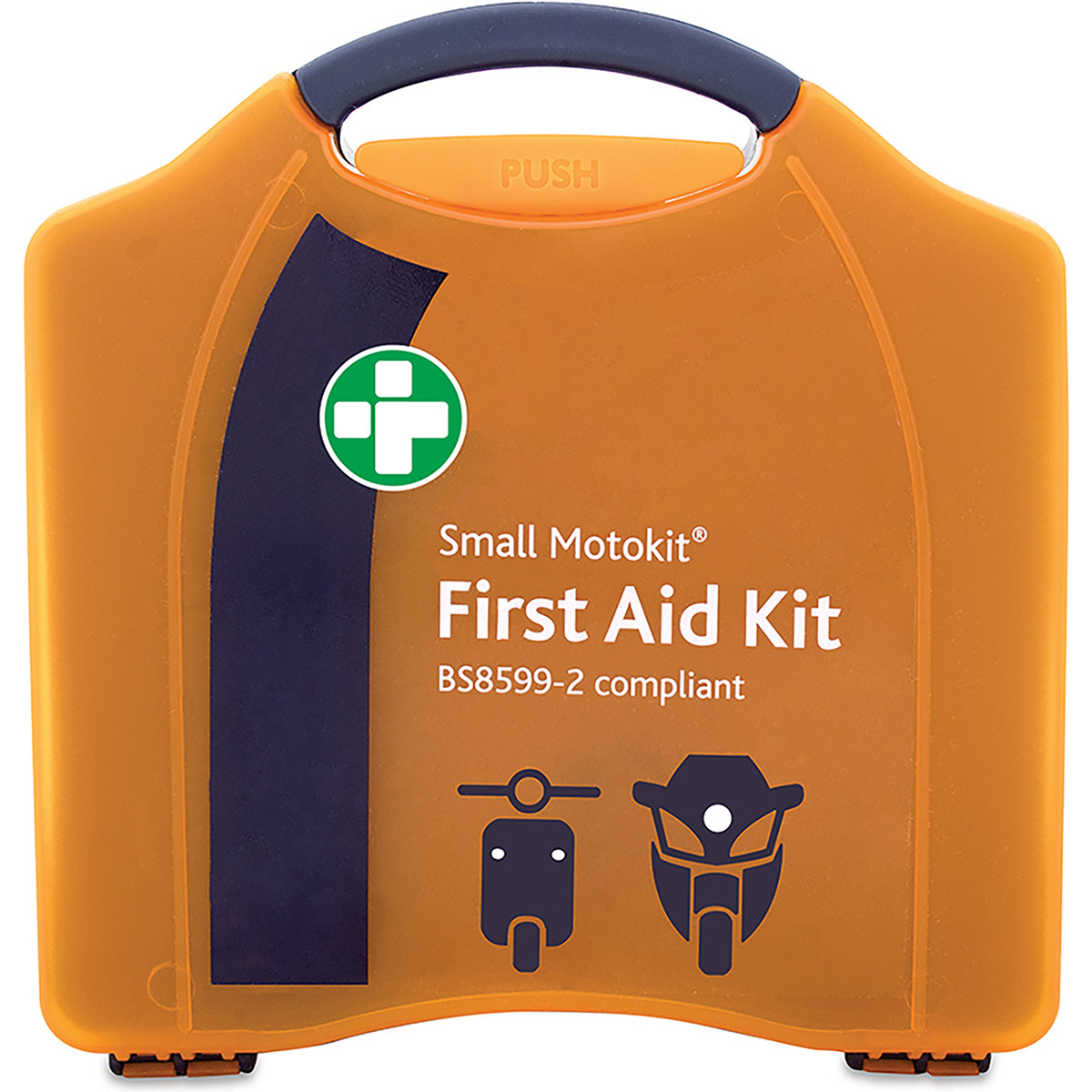 Reliance Medical Motokit Aura Small British-Standard Vehicle First Aid ...