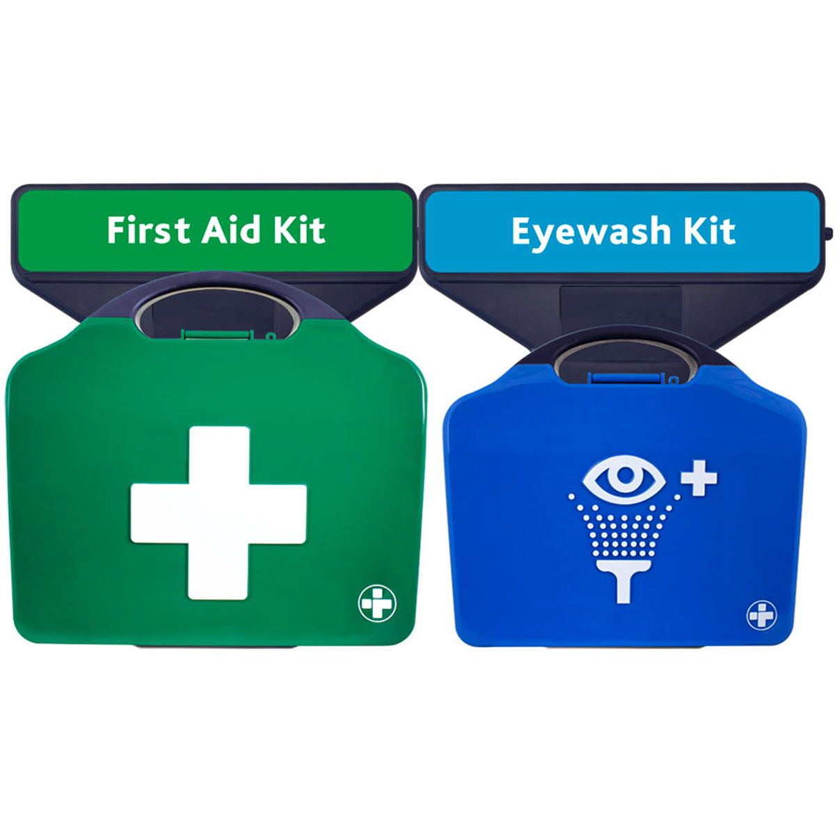 Reliance Medical AuraPoint 50-Person HSE First Aid and Eyewash Station ...