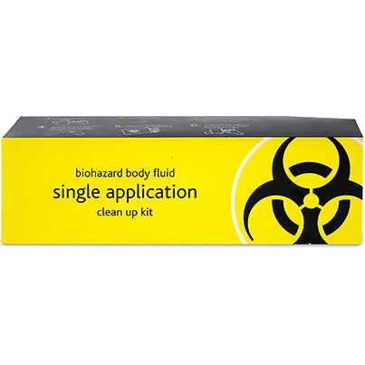 Reliance Medical Biohazard Body Fluid Spill Kit | Reliance Medical ...
