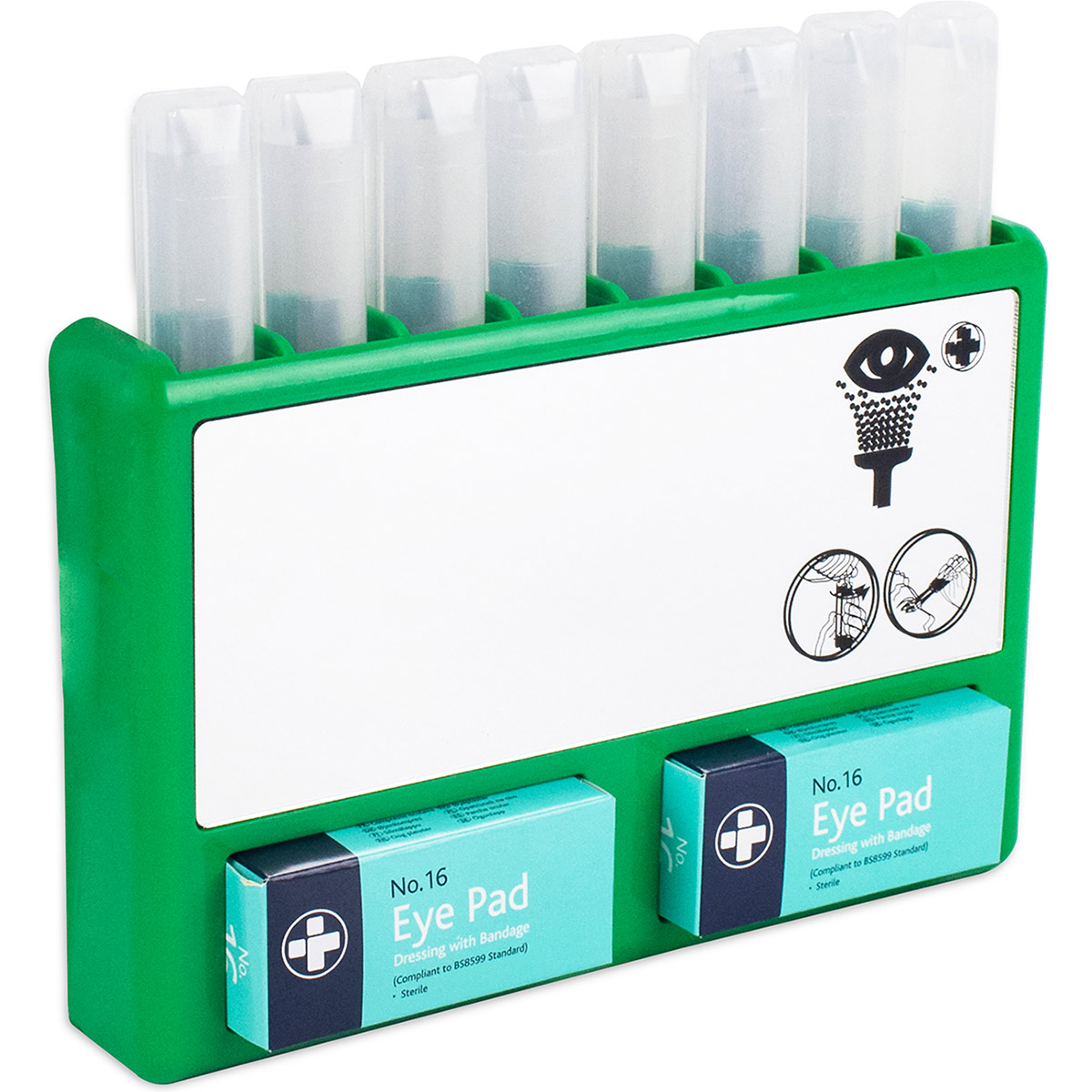 Reliwash Eyewash Pod Station | Reliance Medical | Eyewash and Face Wash ...