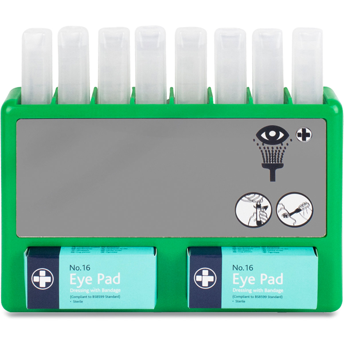 Reliwash Eyewash Pod Station | Reliance Medical | Eyewash and Face Wash ...