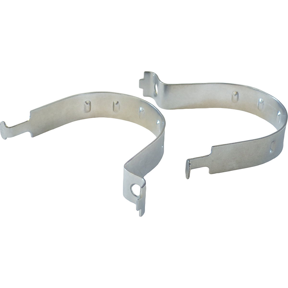 Anti-Rotational Post Clips 89mm (Pack of 2) | Spectrum Industrial ...