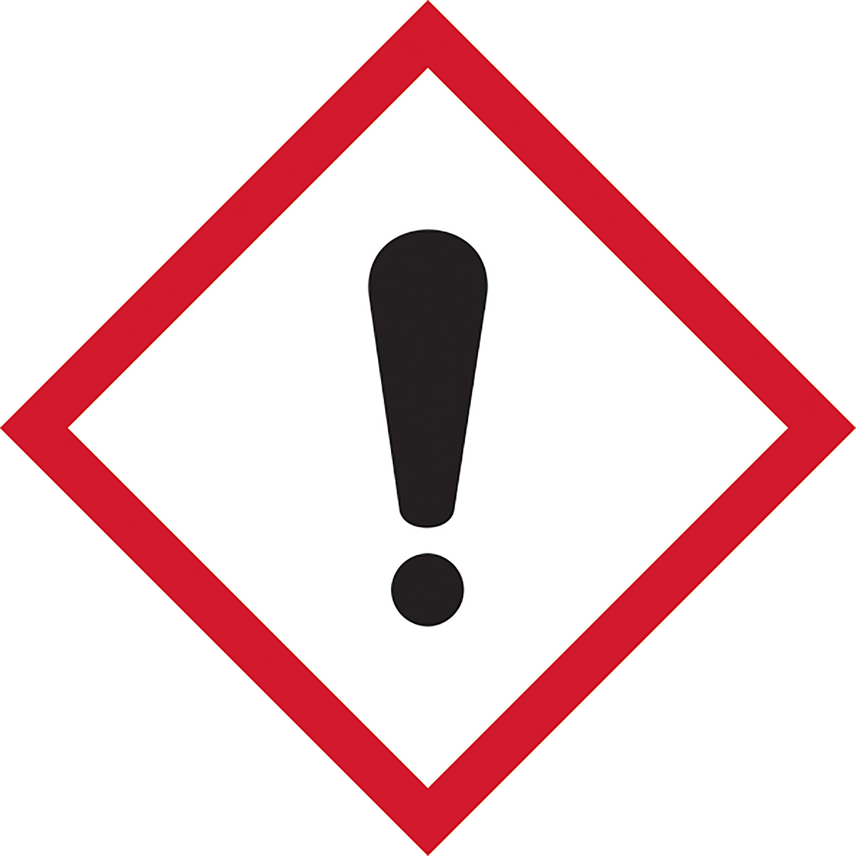Ghs Hazard Labels