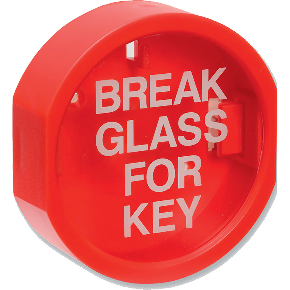 Spectrum Industrial Red "Break Glass for Key" Box | Spectrum Industrial ...