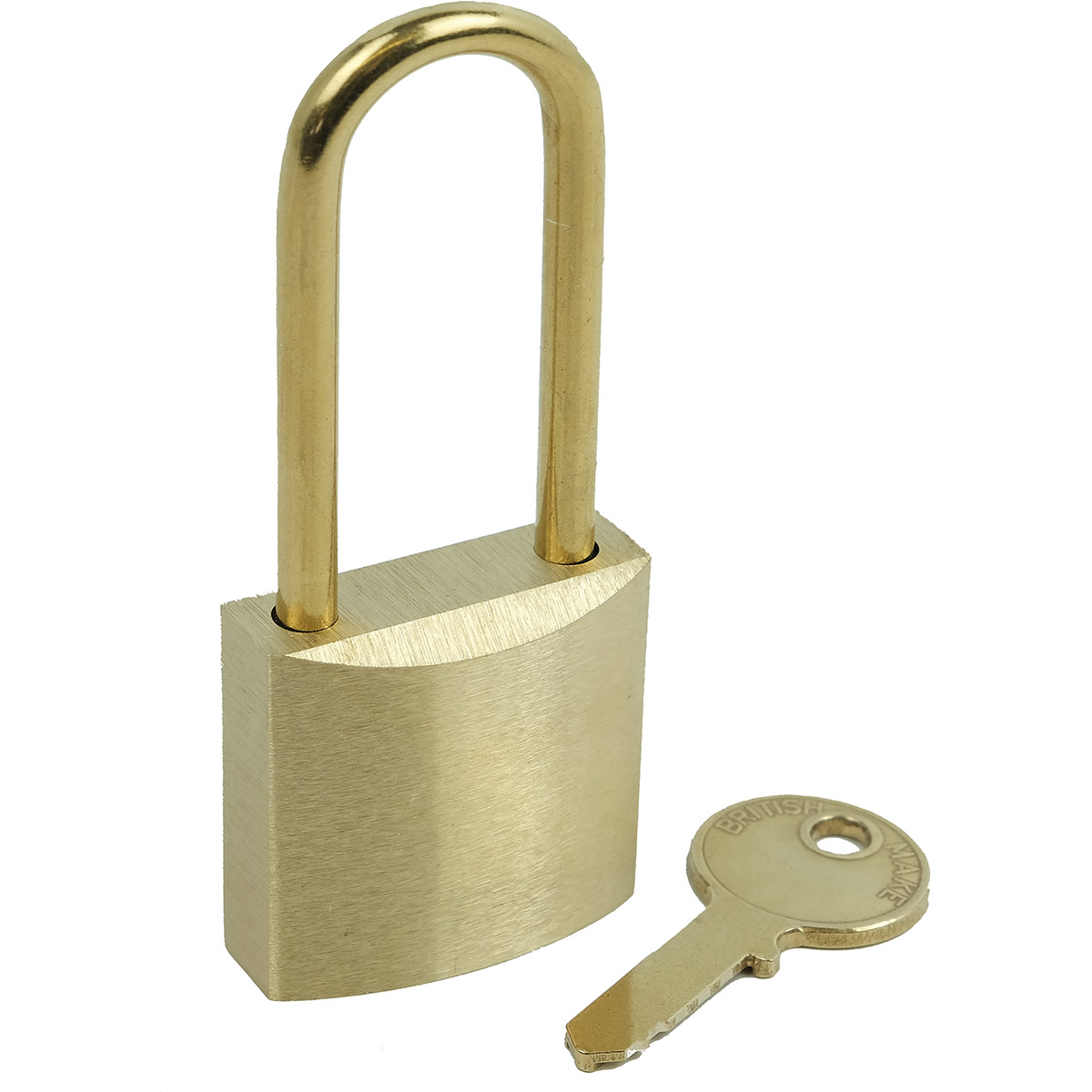 Spectrum Industrial 32mm Brass Lockout Padlock | Spectrum Industrial ...