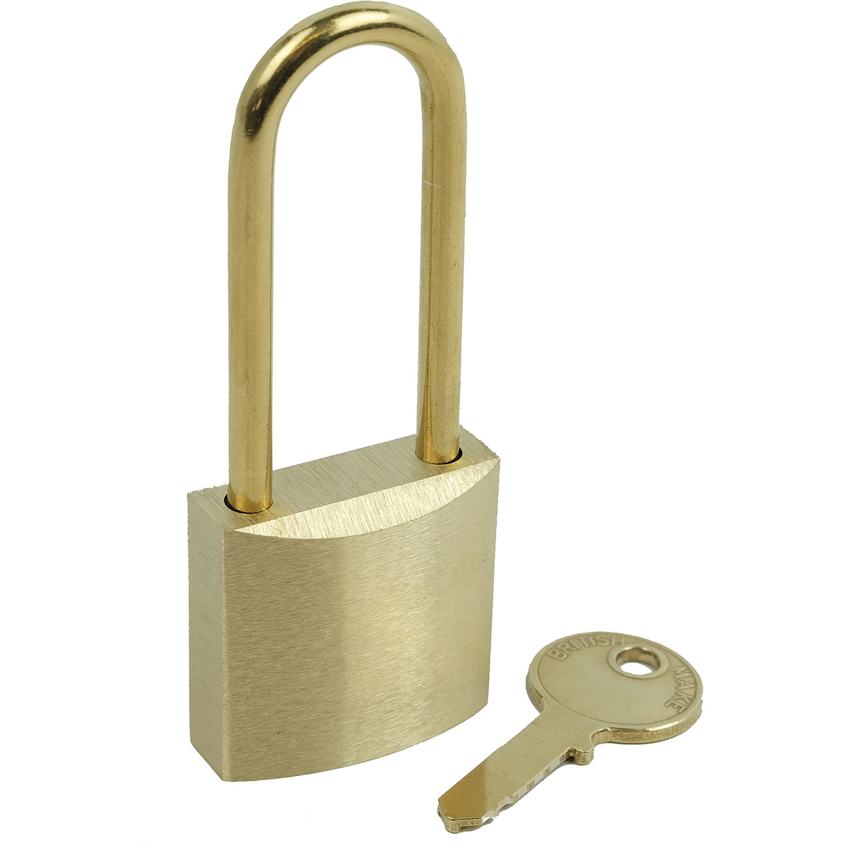 Spectrum Industrial 38mm Brass Lockout Padlock | Spectrum Industrial ...