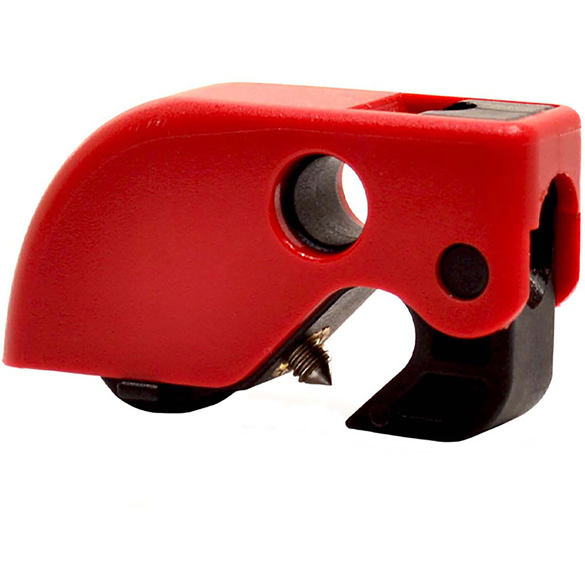 Spectrum Industrial Covered Universal Mini Circuit Breaker Lockout ...