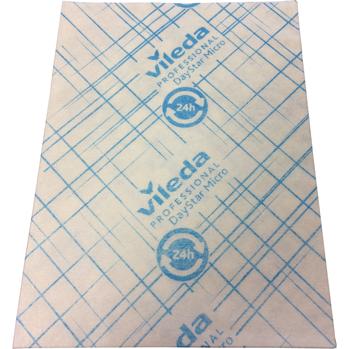 Vileda DayStar Blue Micro Microfibre Cleaning Cloths (Pack of 10 ...