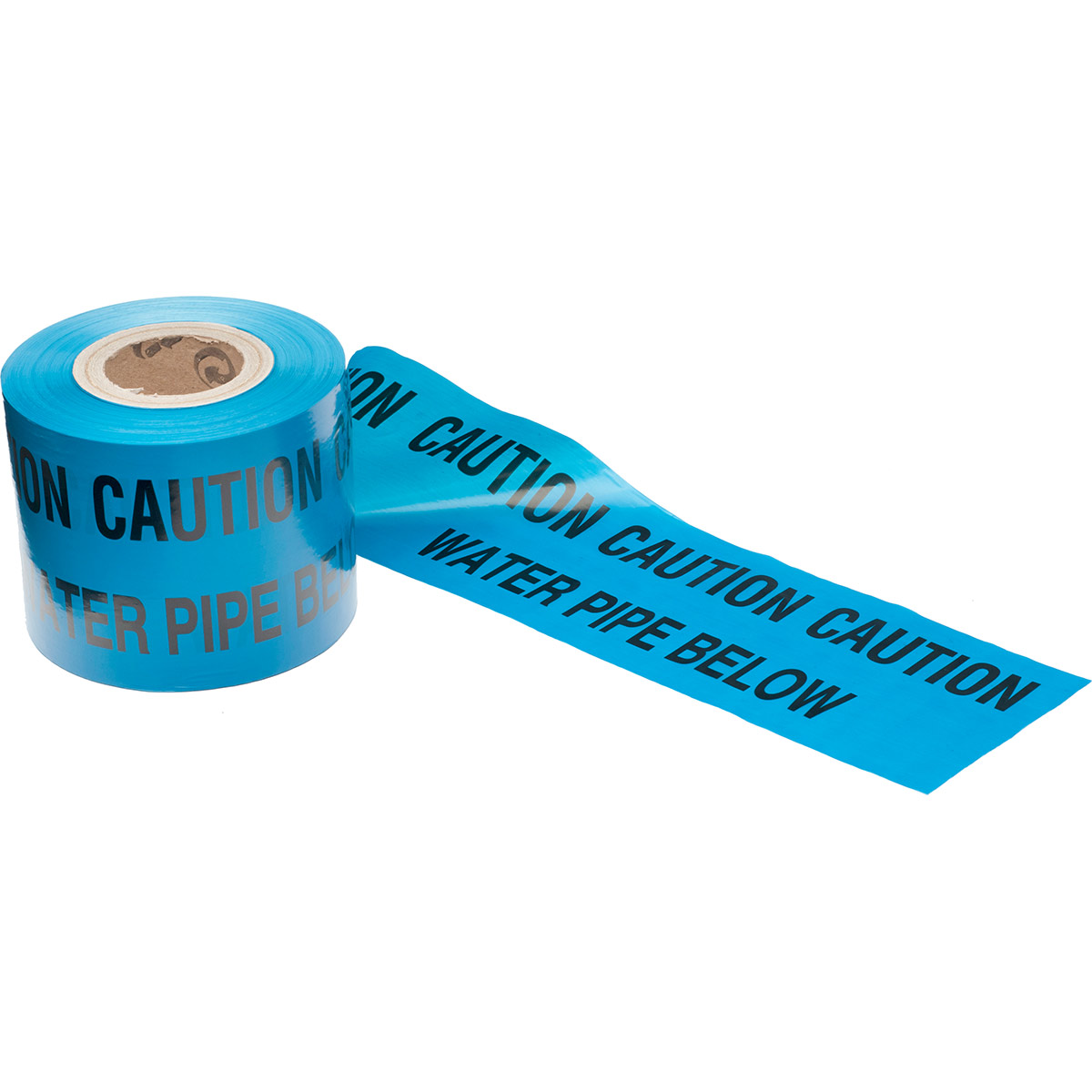 Ultratape 365m Water Pipe Underground Warning Tape | Not Branded ...