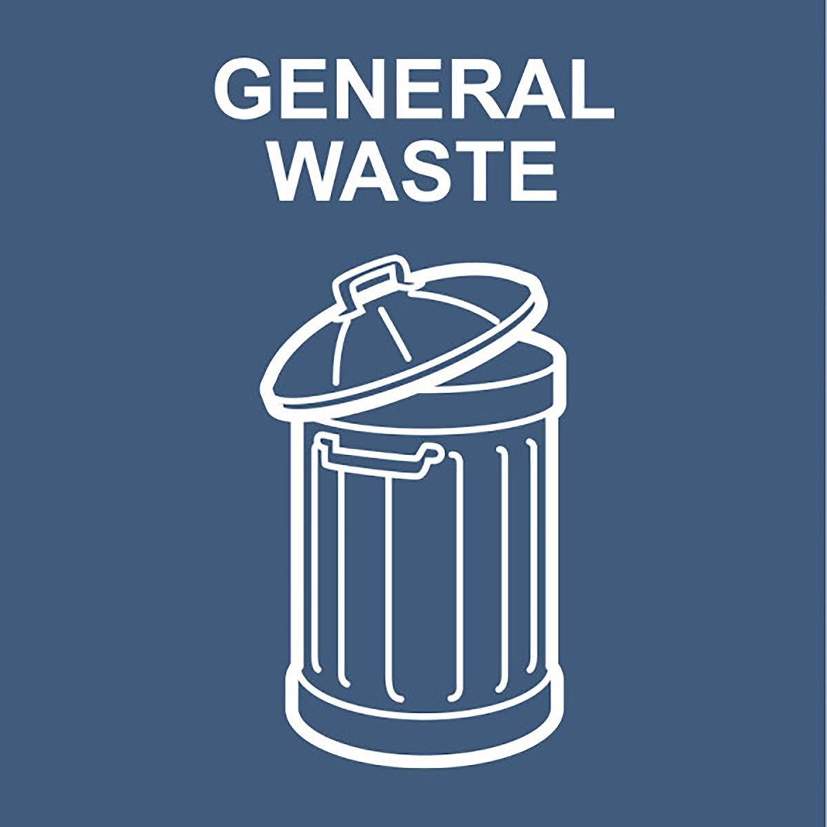 Spectrum Industrial General Waste Aisle Sack | Spectrum Industrial ...