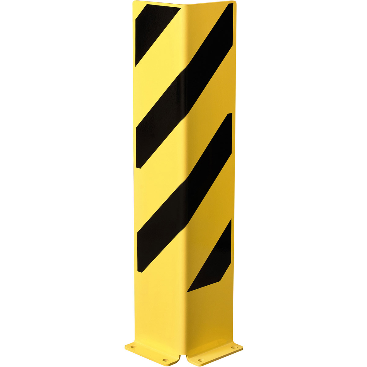 BLACK BULL Yellow/Black 800mm Right-Angle Racking Protector | Not ...
