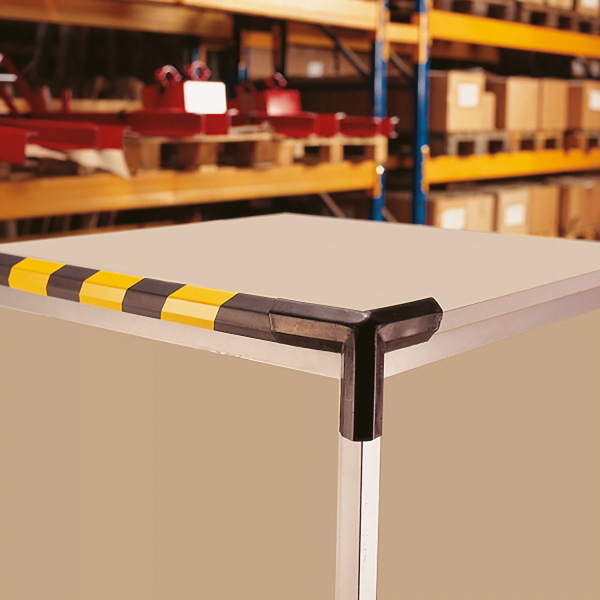TRAFFIC-LINE Internal Corner Edge Protector | Traffic-Line | Edge ...