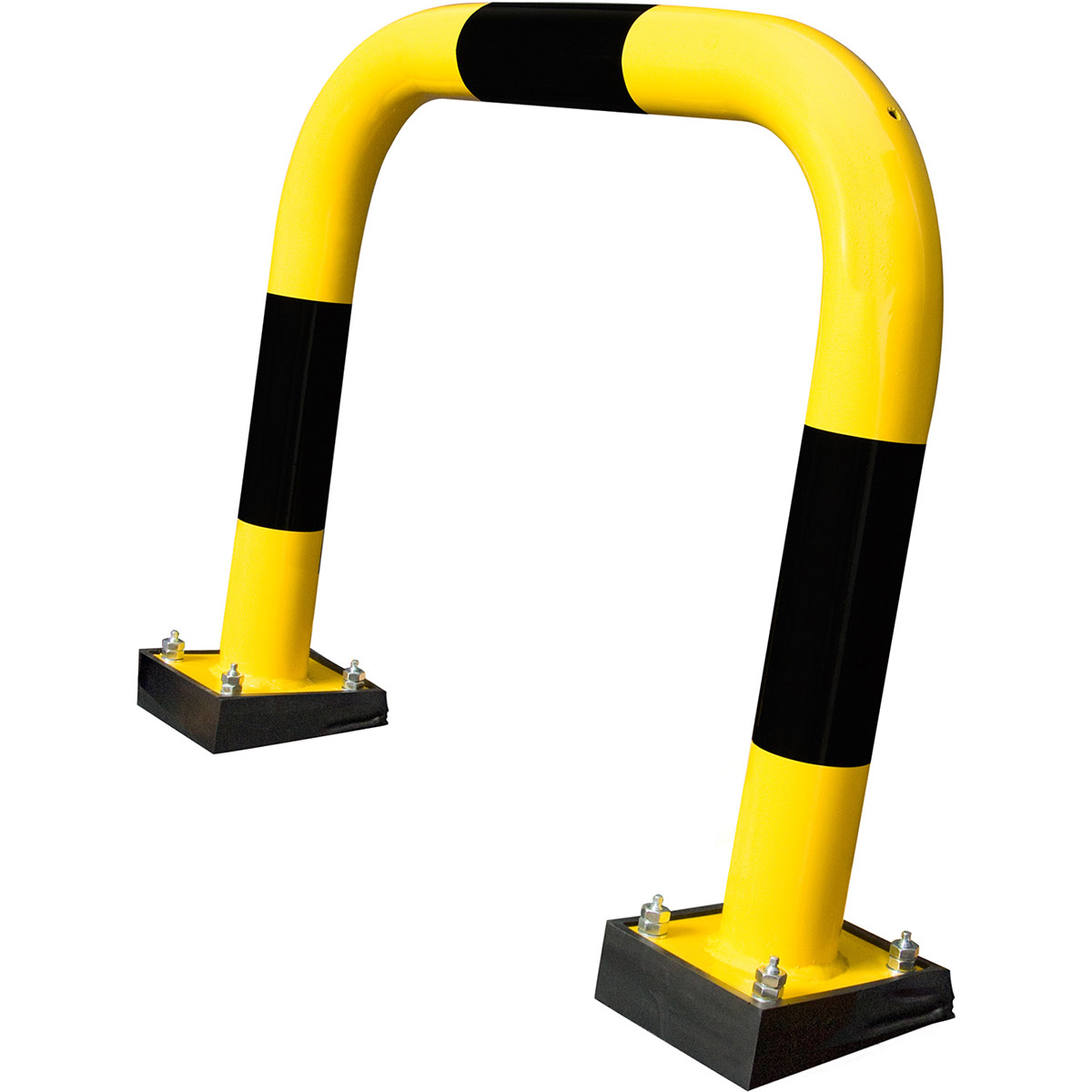 BLACK BULL FLEX Yellow/Black Indoor Protection Guard 640mm x 2m ...