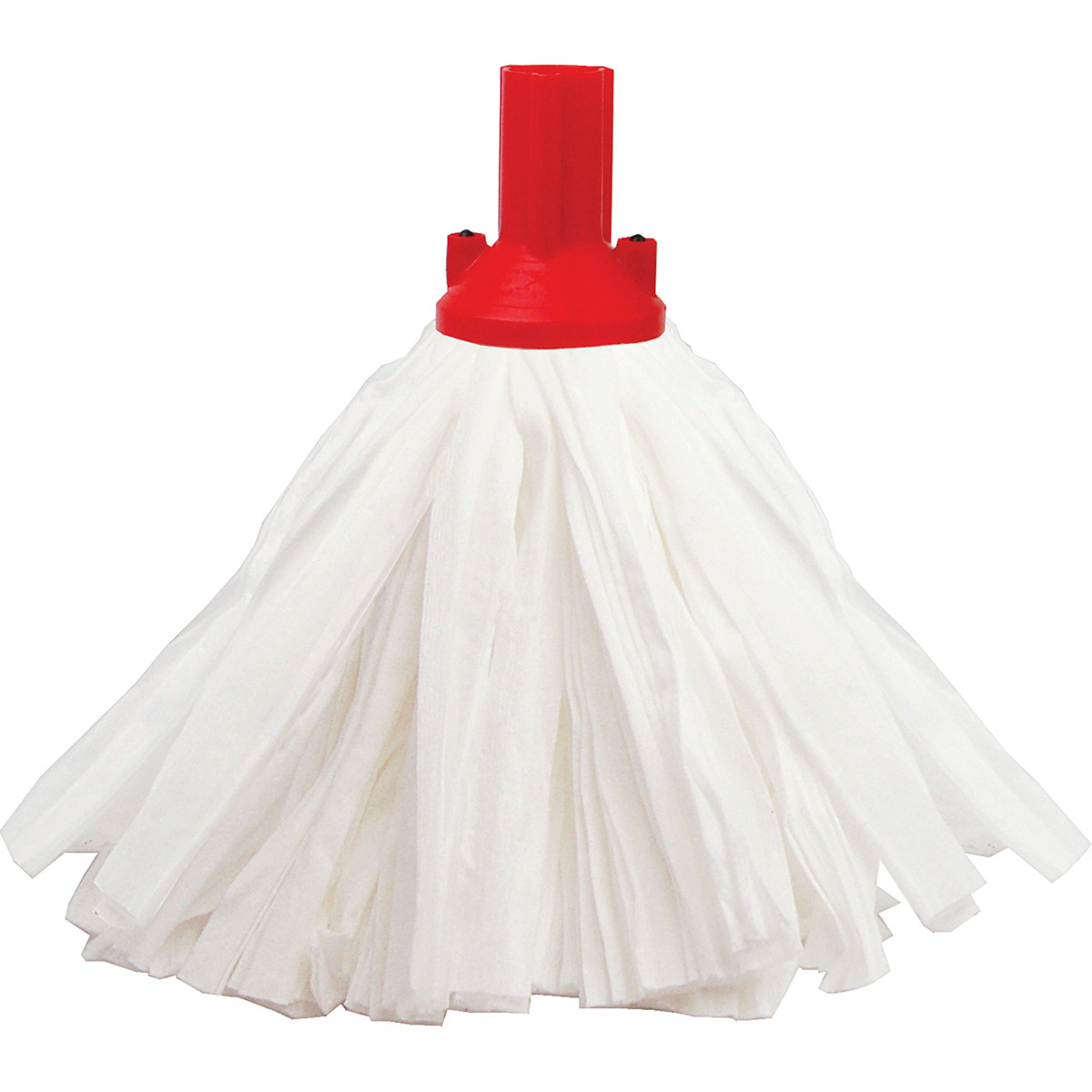 Robert Scott Exel Red Socket Mop Head (Pack of 10) | Robert Scott ...