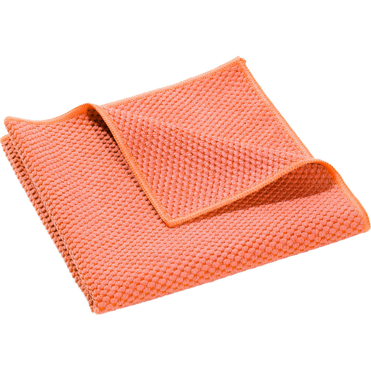 Spontex MF Pro Red Recycled Microfibre Cloths (Pack of 5) | Spontex ...
