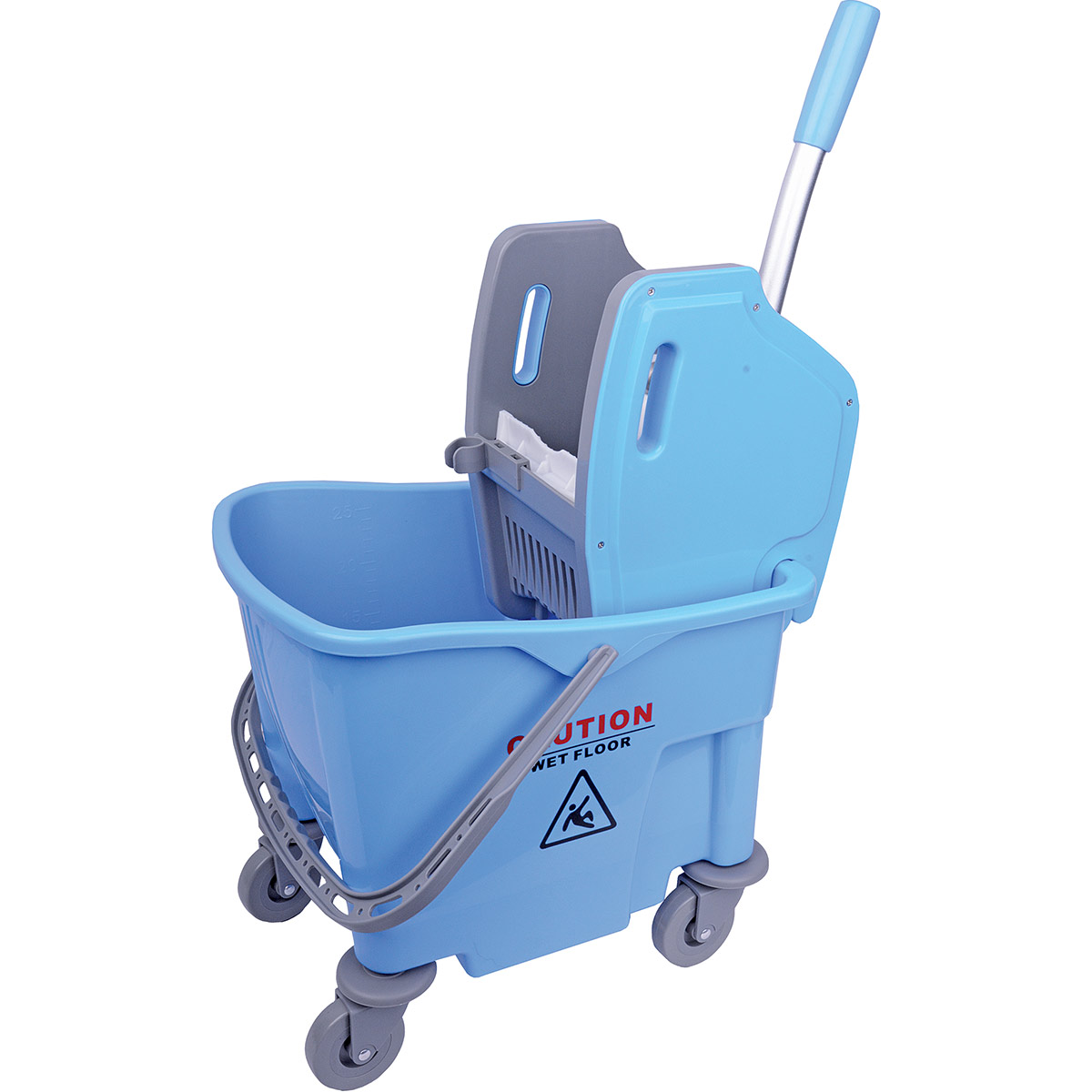 Robert Scott Buffalo Blue Mop Bucket and Wringer | Robert Scott ...