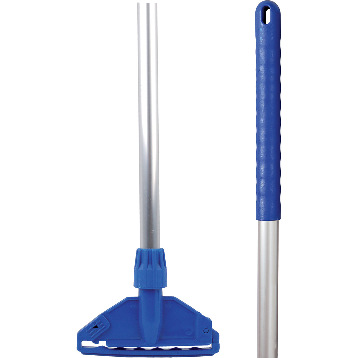 Robert Scott Hygiene Aluminium 1.3m Handle with Kentucky Mop Frame ...