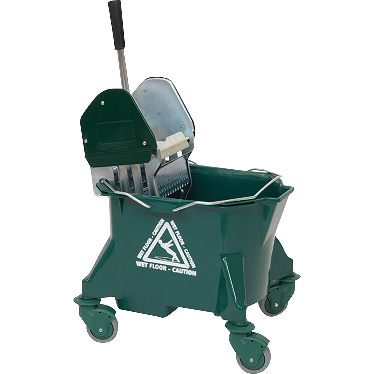 Vikan Hygiene Green Kentucky Bucket and Wringer | Vikan | Buckets and ...