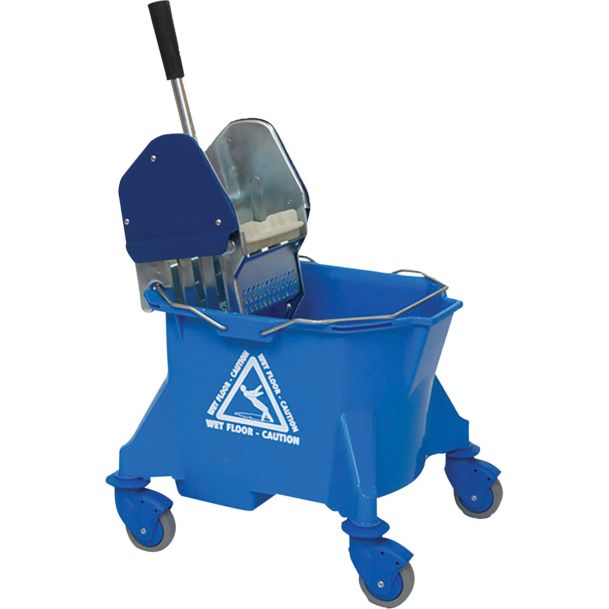 Vikan Hygiene Blue Kentucky Bucket and Wringer | Vikan | Buckets and ...