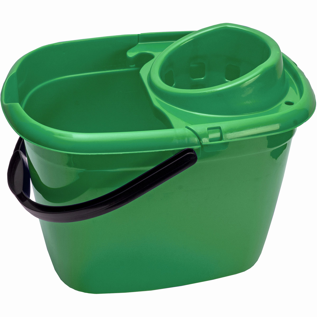 Robert Scott Great British Green Mop Bucket and Wringer | Not Branded ...