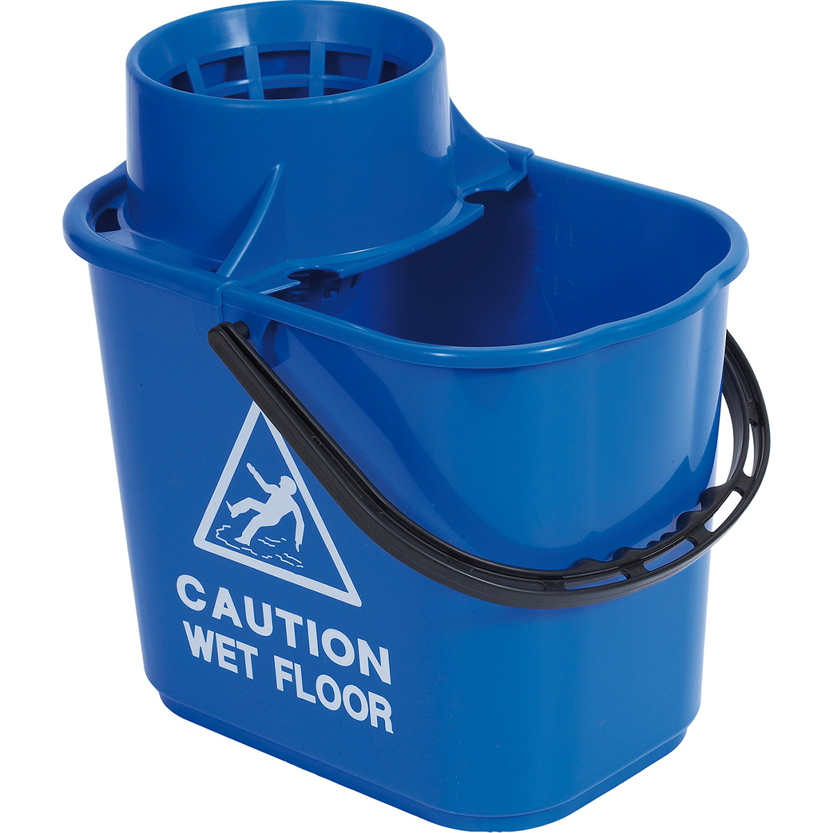 Robert Scott Professional Blue Mop Bucket and Wringer | Robert Scott ...