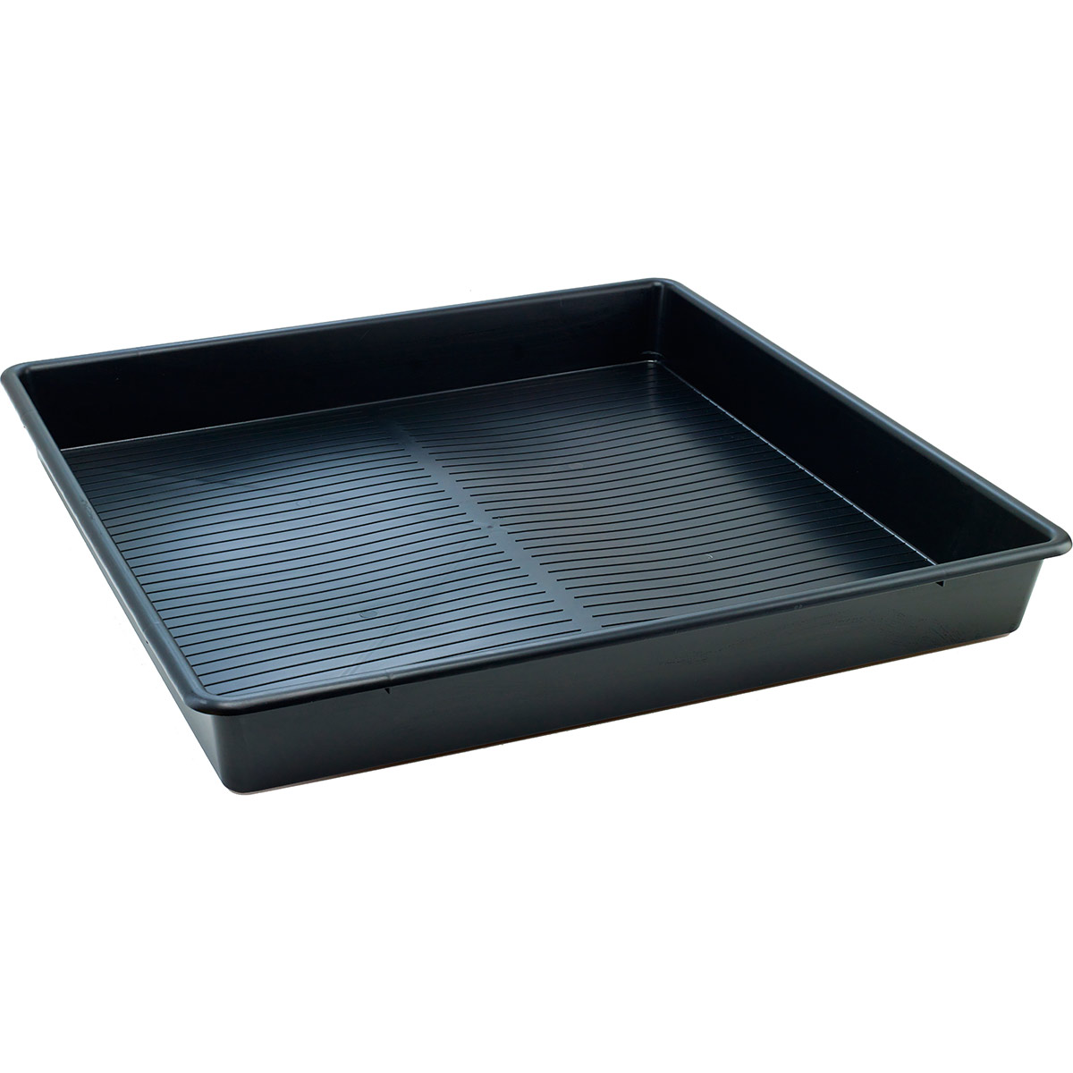 Ecotek Black 100L Spill Tray | Ecotek | Spill Trays and Liners | Arco
