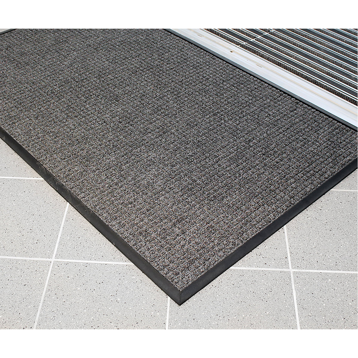 COBA Superdry Grey Doormat 60cm x 90cm | Coba | Coba | Arco