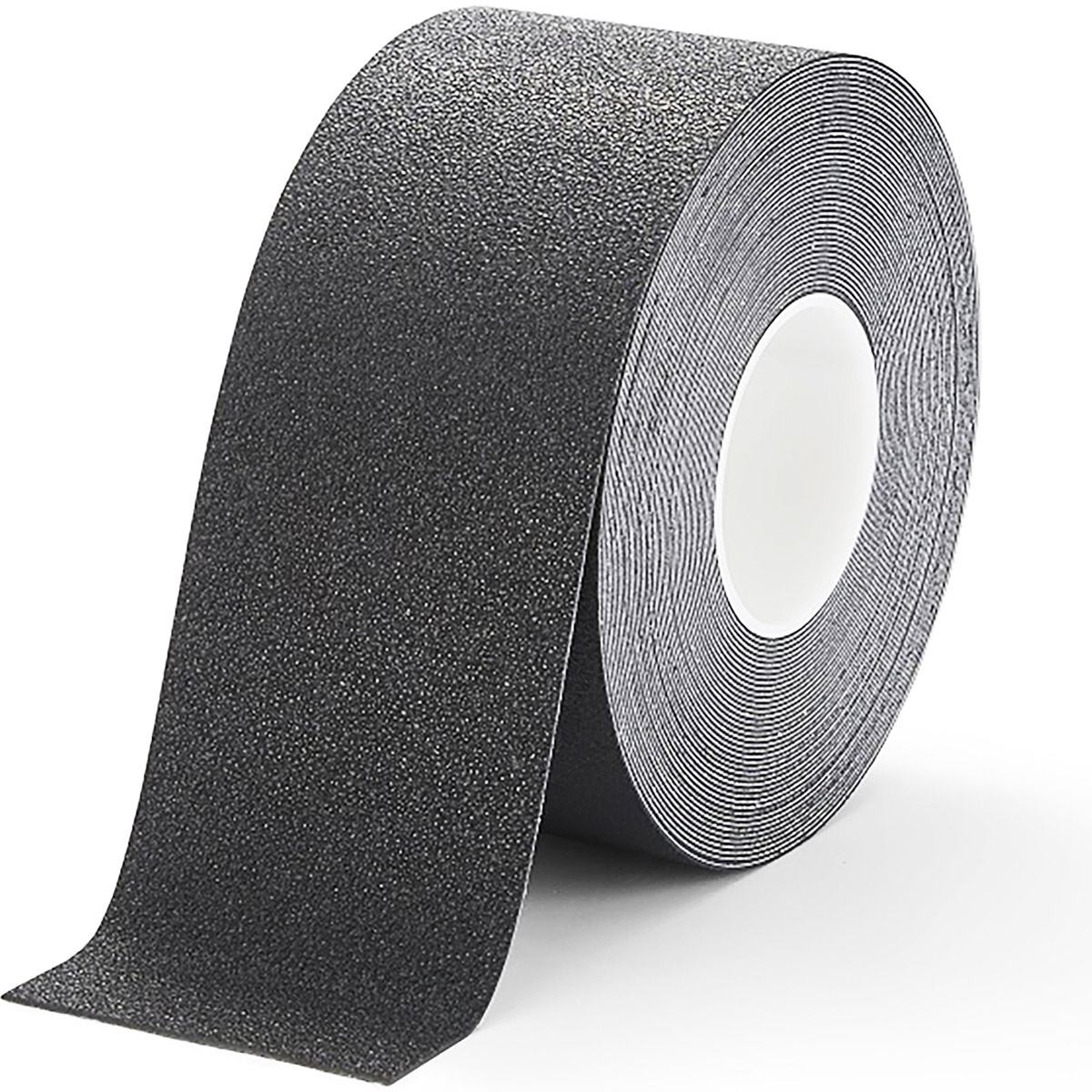 HESKINS Safety-Grip Coarse Black Floor Tape 150mm x 18.3m | Heskins ...