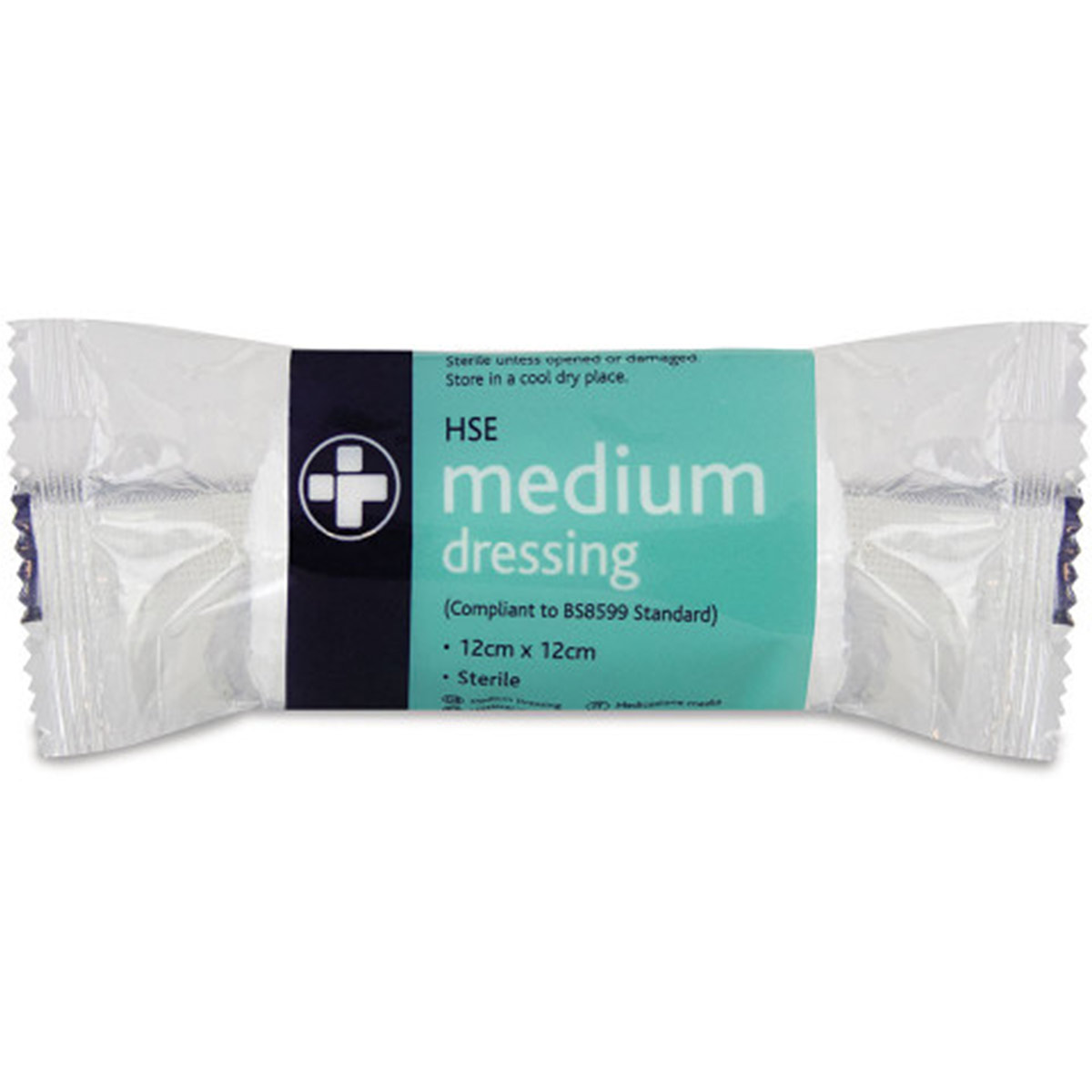 Reliance Medical Medium HSE Sterile Dressing | Reliance Medical | Burn ...