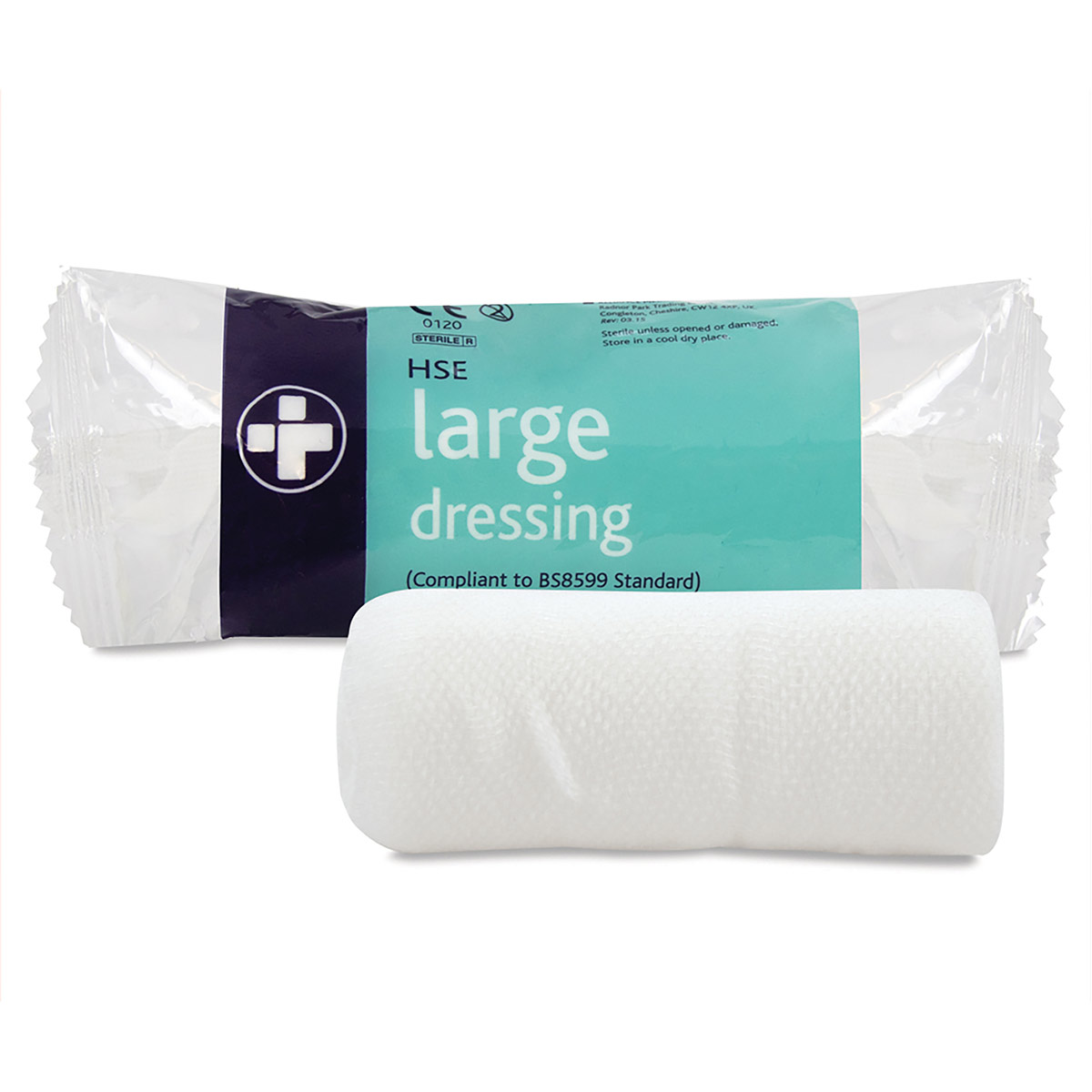 Reliance Medical Large HSE Sterile Dressing | Reliance Medical | Burn ...