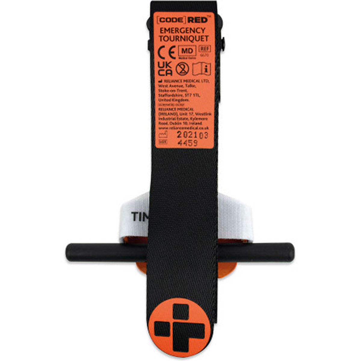 CODE RED Emergency Tourniquet | Code Red | First Aid Accessories | Arco