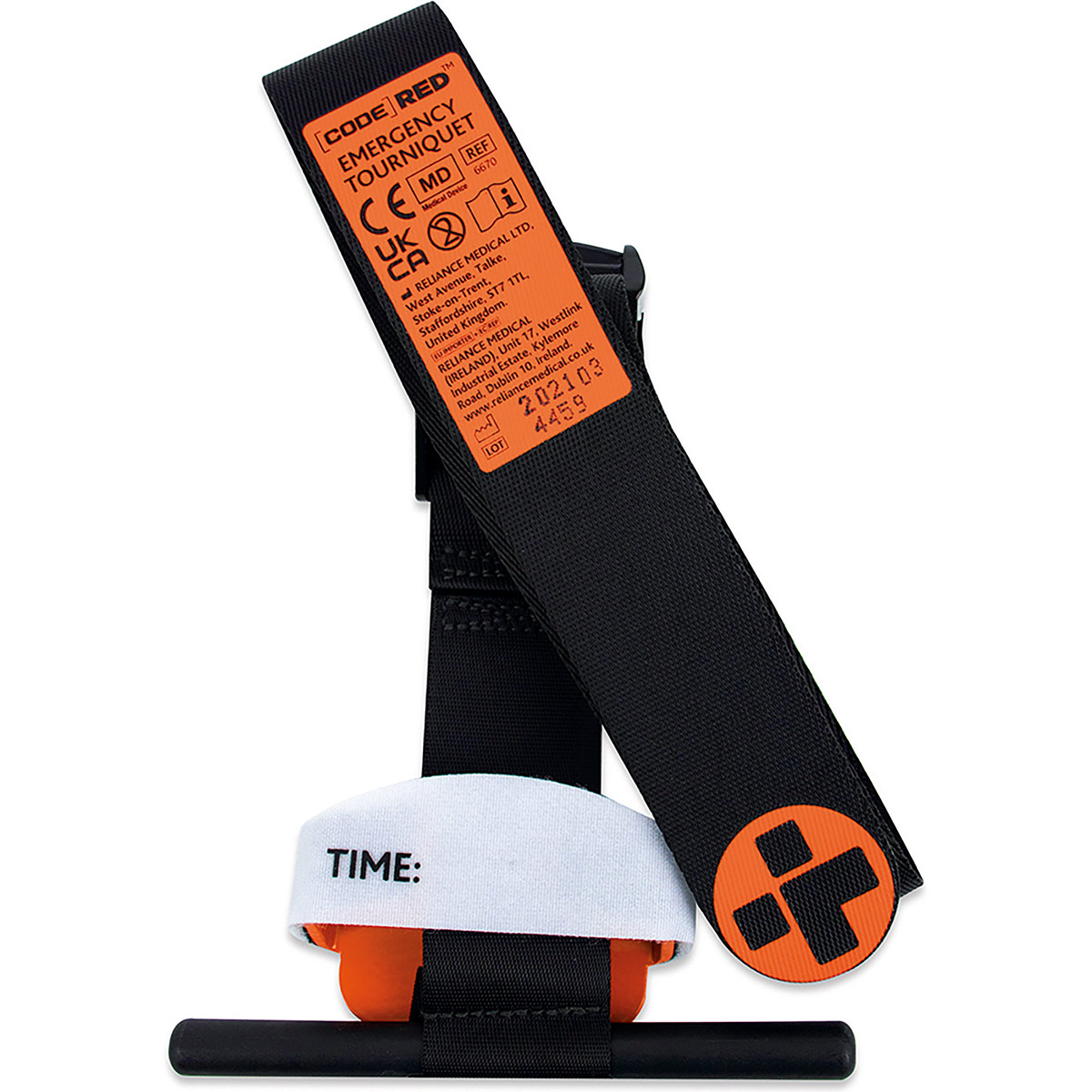 CODE RED Emergency Tourniquet | Code Red | First Aid Accessories | Arco