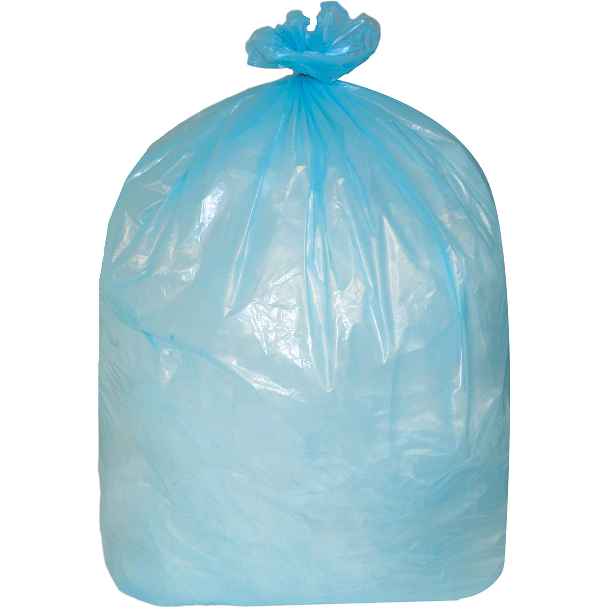 BPI Refuse Blue 70L Light-Duty Bin Bag (Box of 200) | BPI | Refuse ...