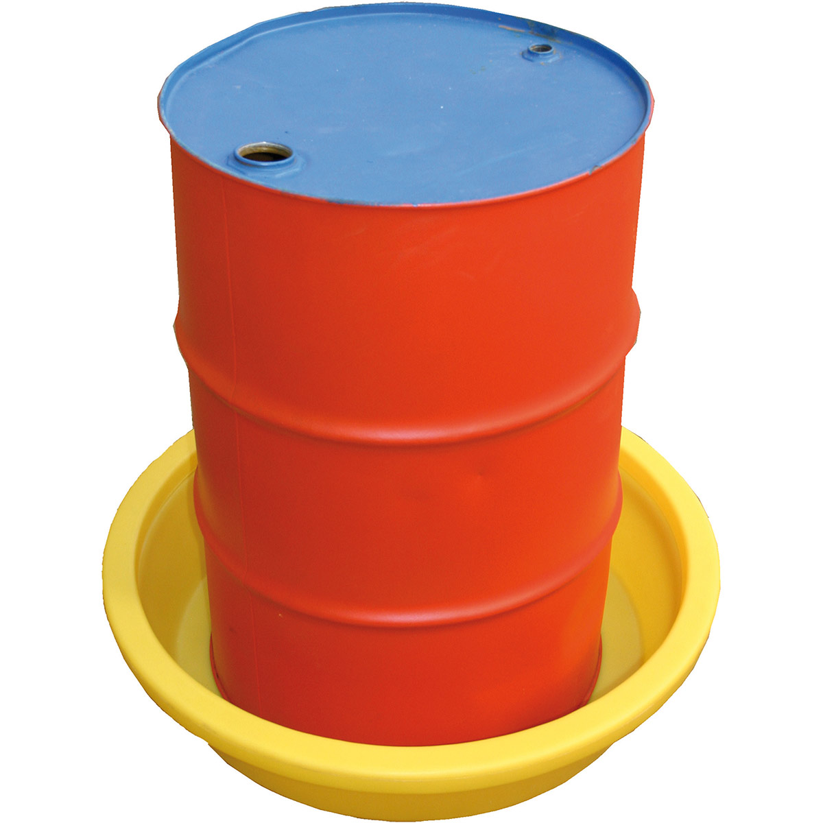 Ecotek Circular Drum Tray | Ecotek | Spill Trays and Liners | Arco