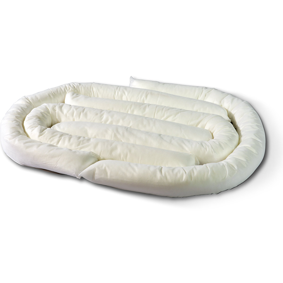 Ecospill Sustainable Maintenance Mini Absorbent Boom (Pack of 20 ...