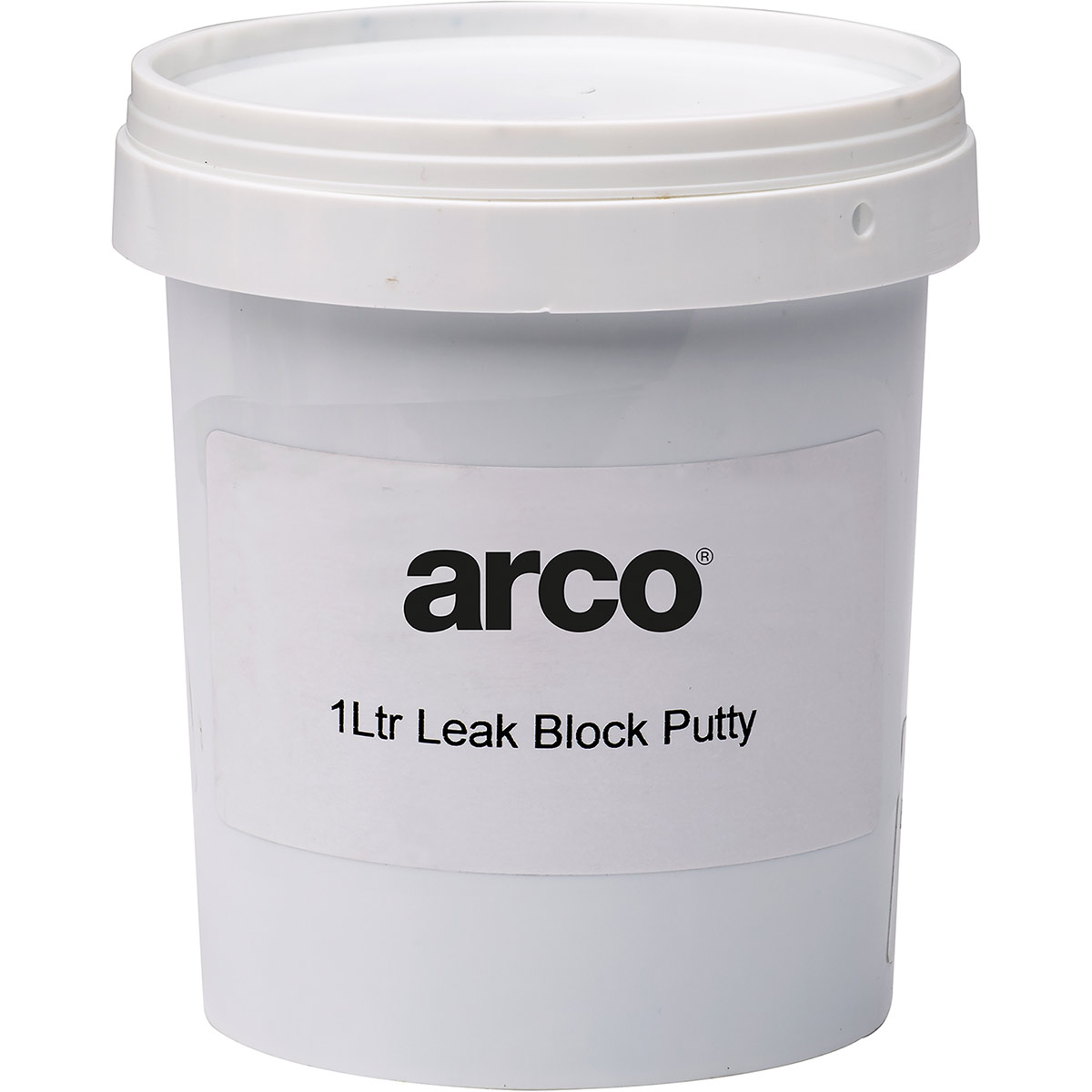 Arco Leak Block Putty 1L | Arco | Drum Plugs | Arco Ireland