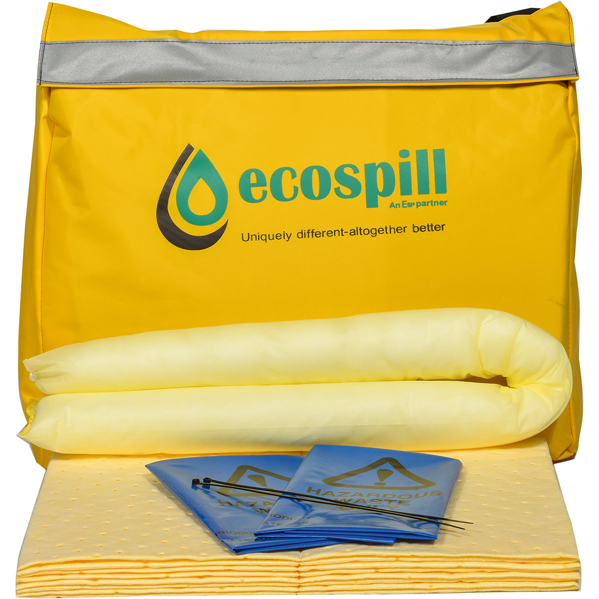 Ecospill 15L Chemical Spill Kit | Ecospill | Spill Kits and Stations | Arco