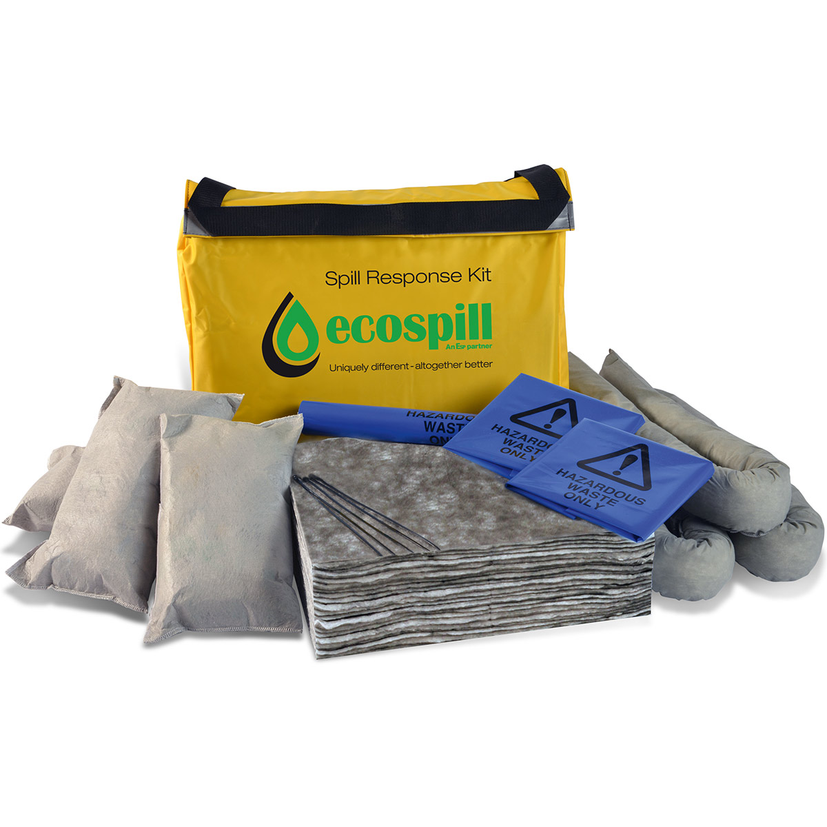 Ecospill Sustainable 50L Maintenance Spill Kit | Ecospill | Spill Kits ...