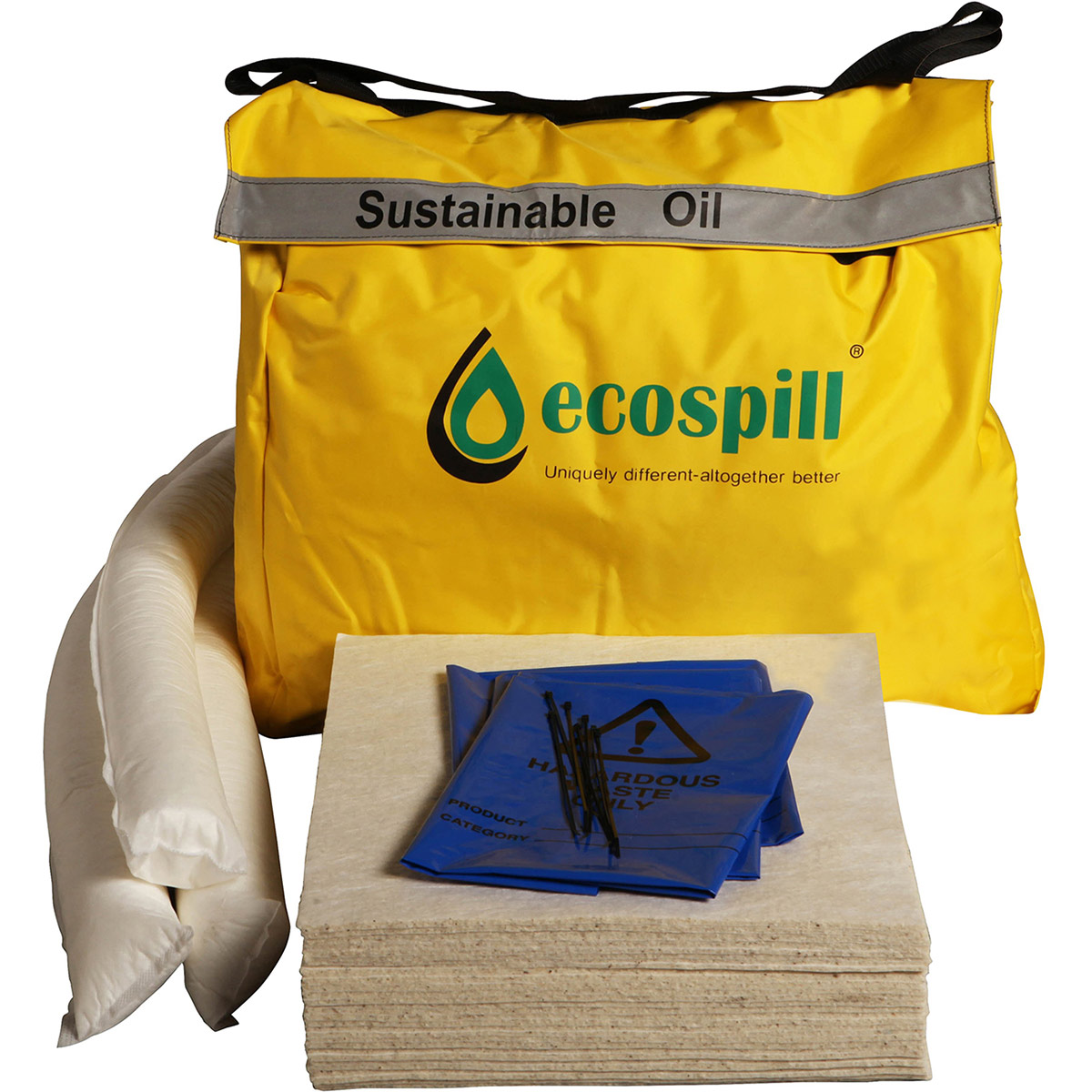 Ecospill Sustainable 50L Oil Spill Kit | Ecospill | Spill Kits and ...