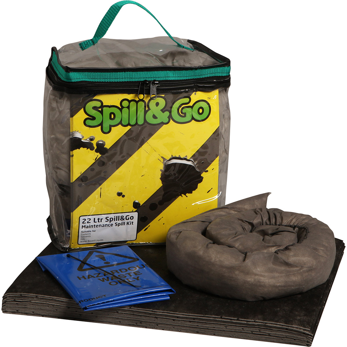 Spill & Go 22L Maintenance Spill Kit | Spill & Go | Spill Kits and ...