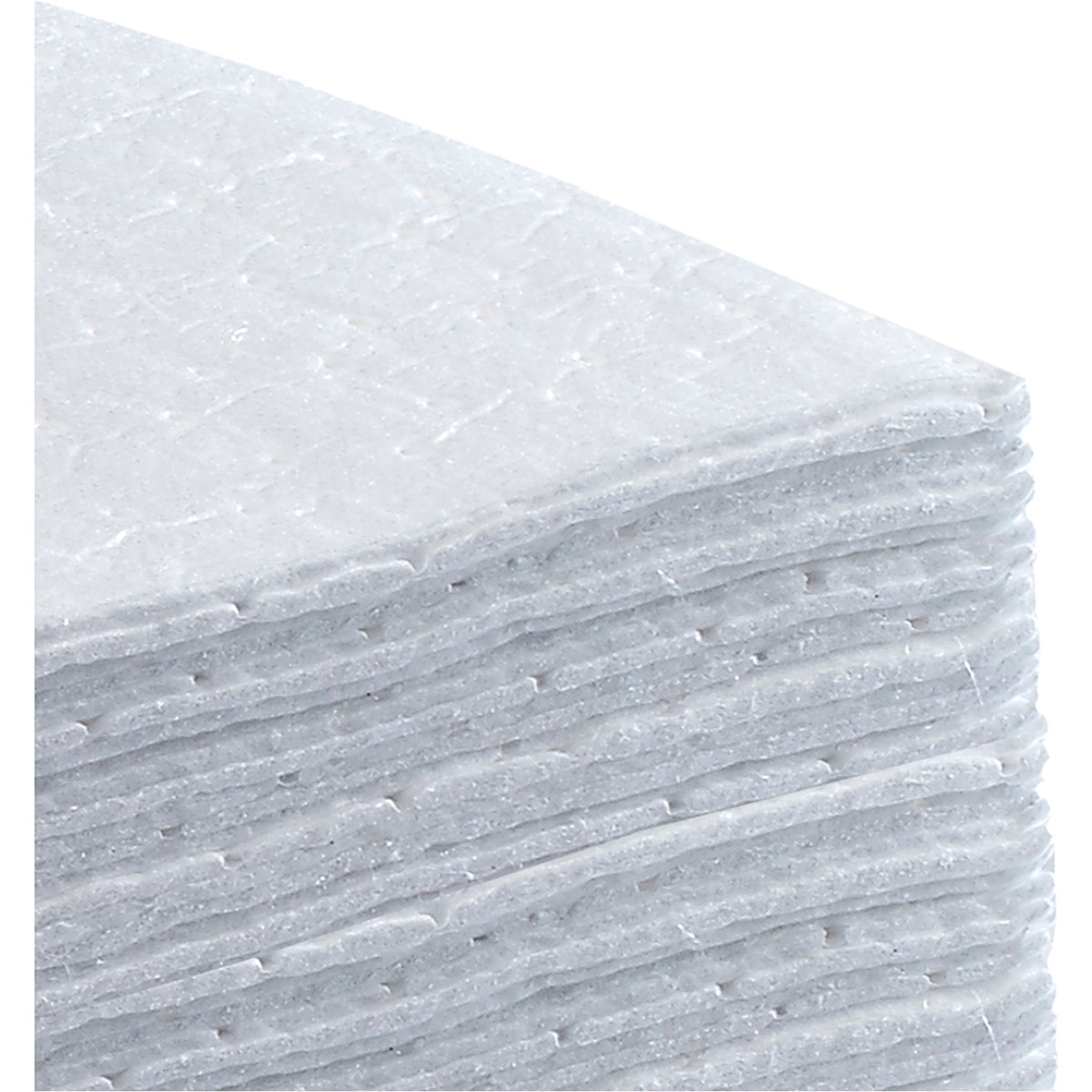 Ecospill Premier PVC-Backed 0.8L Oil Absorbent Pad (Pack of 100 ...