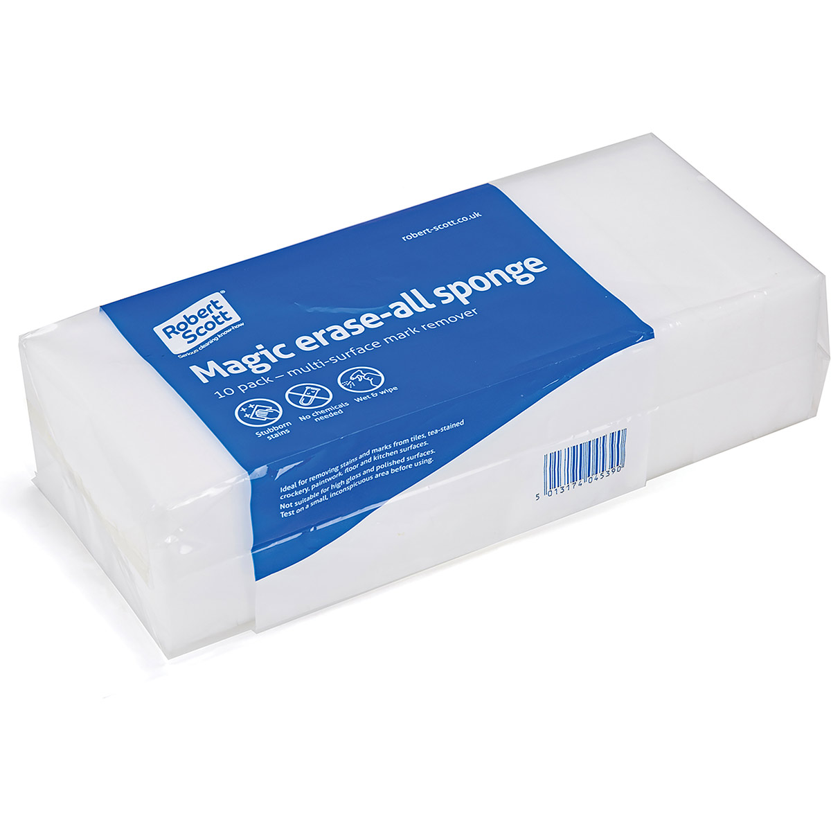 Robert Scott Magic Erase-All Sponge | Robert Scott | Scourers, Sponges ...