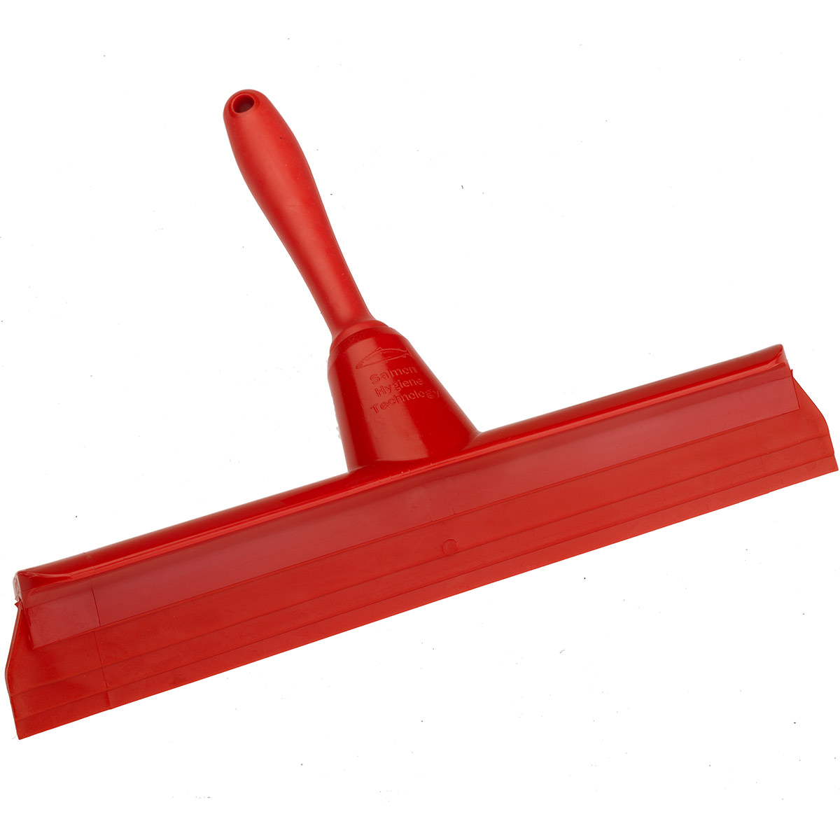 Hillbrush Hygiene Ultra Hygienic B1802 Red 300mm Squeegee with Short ...