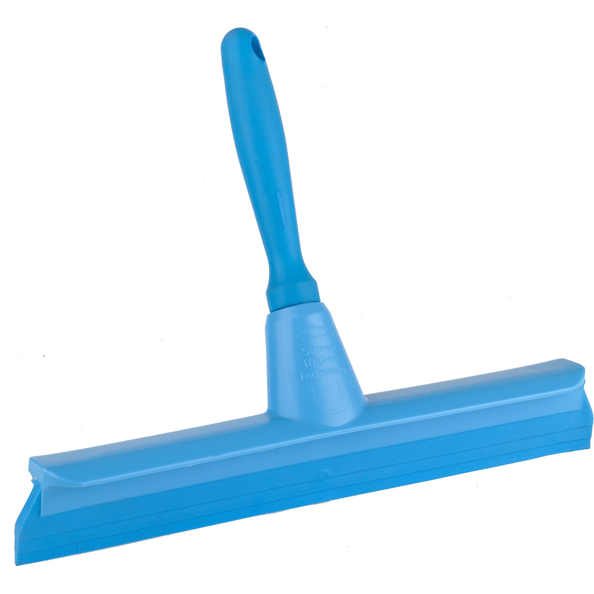 Hillbrush Hygiene Ultra Hygienic B1802 Blue 300mm Squeegee with Short ...